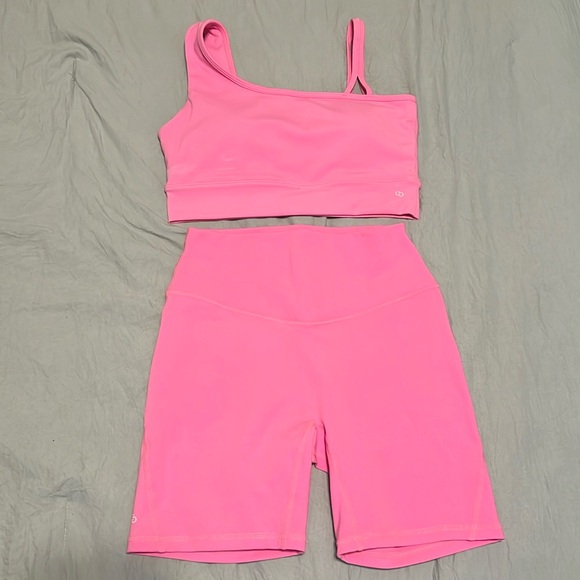 Acta | Shorts | Acta X Courtney Cahoon Collab Workout Set | Poshmark